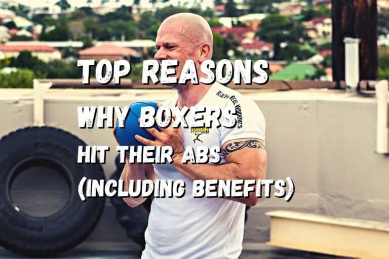 Top 10 Reasons Why Boxers Hit Their Abs (Including Benefits) – Fighting ...