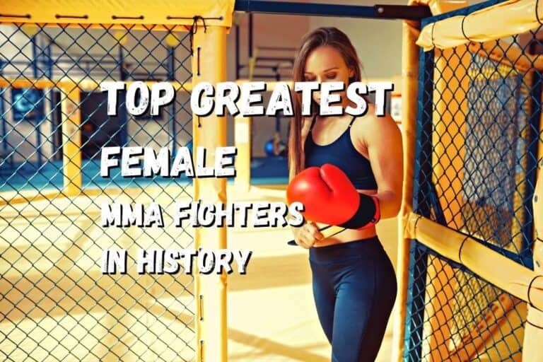 Top 30 Greatest Female MMA Fighters In History – Fighting Advice