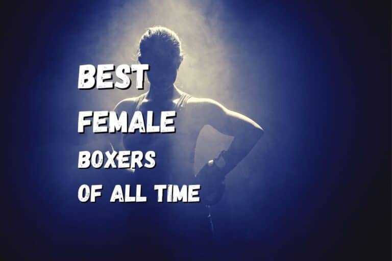 Best 35 Female Boxers Of All Time (Incl. sports pioneers) – Fighting Advice