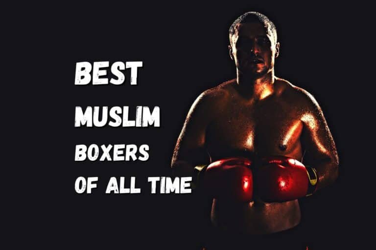15 Best Muslim Boxers of All Time – Fighting Advice