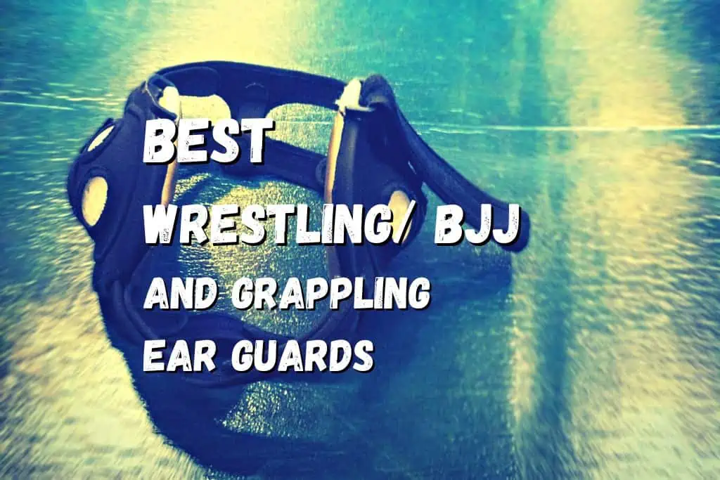 15 Best Wrestling and Grappling Ear Guards in 2023 – Fighting Advice