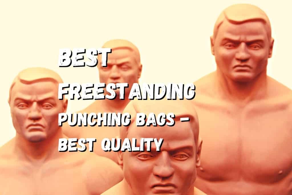 15 Best Freestanding Punching Bags in 2024 – Best Quality – Fighting Advice