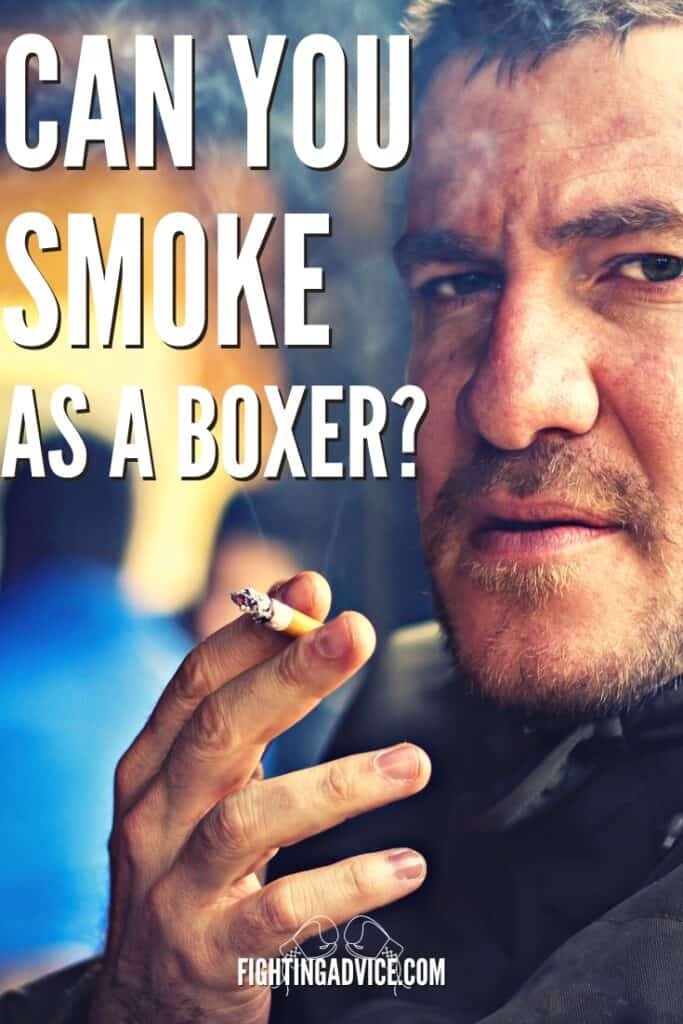 Can You Smoke as a Boxer? Unpacking the Impact on Athletic Performance ...